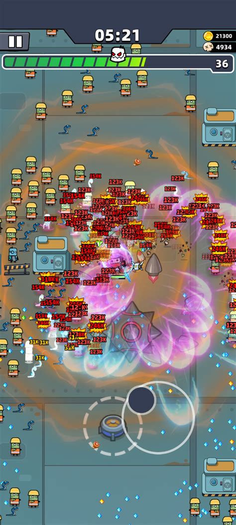 Comically Large Forcefield Rsurvivorio