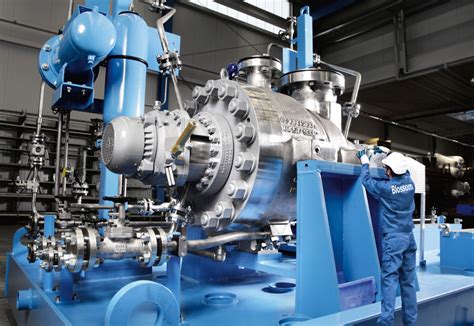 High Pressure Multistage Water Pump For Chemical Liquid Transfer