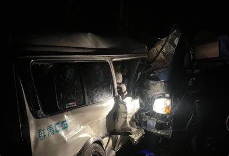 20 Injured In Van Lorry Collision On Radella Loop Newswire