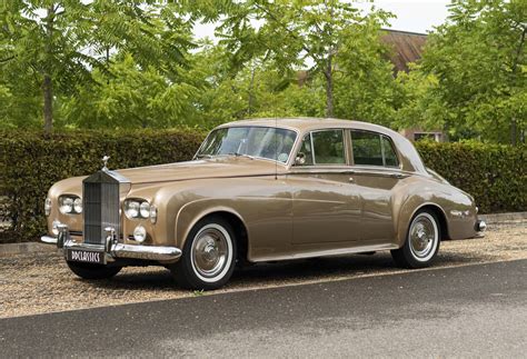 Rolls Royce Silver Cloud Iii 1963 Kopen Classic Trader