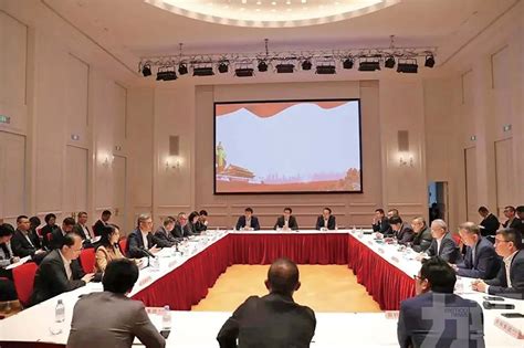 王文濤訪法晤電動車華企代表 稱美歐指控產能過剩毫無依據 澳門力報官網