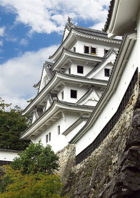 郡上八幡城アクセス場所地図 戦国期は遠藤慶隆が城主であり幕末時は青山家の居城 郡上八幡城日本の歴史 お城特集 日本の歴史ガイド