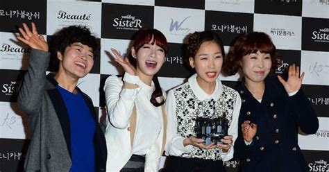 사진 김혜선 안소미 박소영 오나미개콘 개그우먼들의 결혼축하