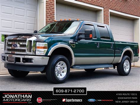2008 Ford F 250 Super Duty Lariat Stock D84347 For Sale Near