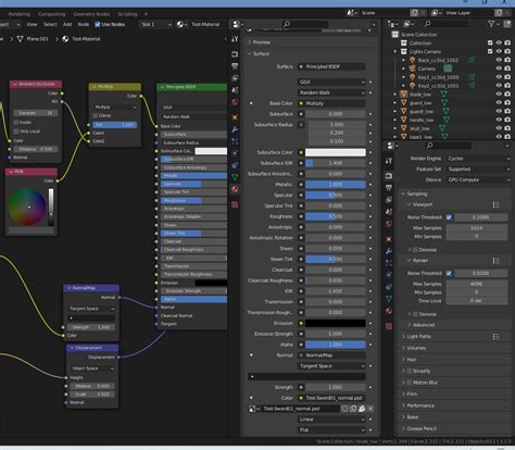 Any Way To Create 2 Columns Of Properties Tabs Basics And Interface Blender Artists Community