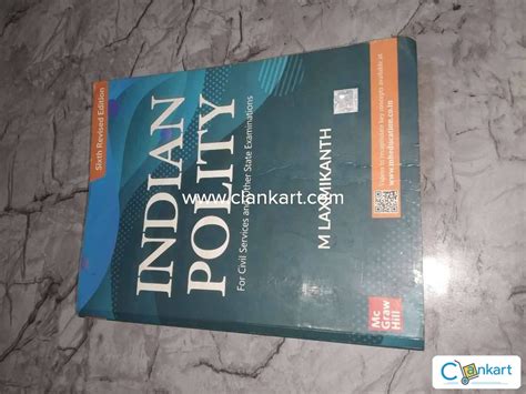 Buy Indian Polity For Civil Services And Other State Examinations 6th