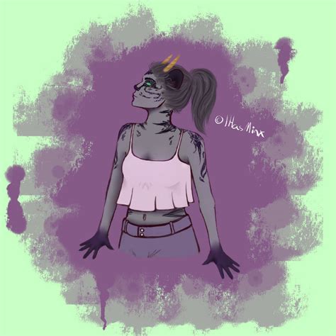 Minx Human Version By Ihasminx On Deviantart