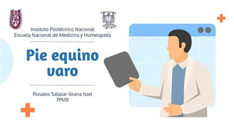 Pie Equino Varo Ileana Rosales Udocz