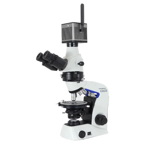 Digital Polarizing Microscope Dpm23 Lanoptik Technologies