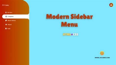 hero section with video background using html and css free source code