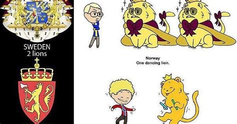 The Coat Of Arms Explained Imgur