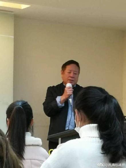 潘瑋柏教授父上課說溜嘴！ 驚爆兒子即將結婚 自由娛樂
