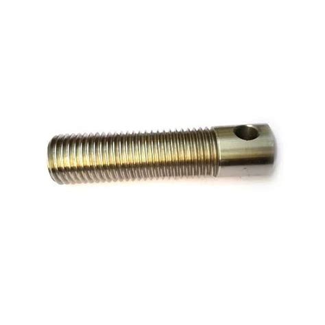 Rust Proof Round Galvanized High Strength Astm Standard Stainless Steel
