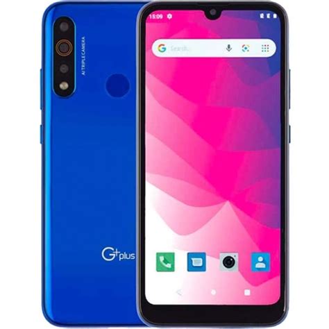 خرید و قیمت گوشی موبایل جی پلاس Gplus P10 ظرفیت 32 گیگابایت رم 2