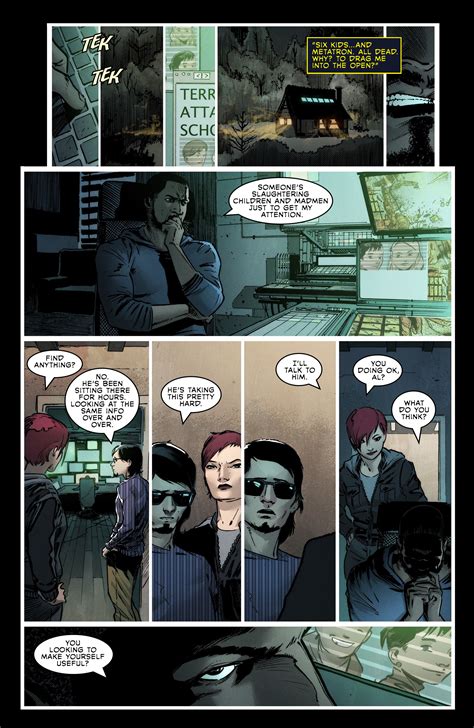 Read King Spawn 2021 Issue 2 Online All Page
