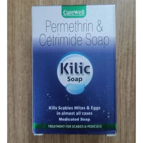 500mg Permethrin Cetrimide Soap Packaging Size 100gm At Rs 145 In Chennai