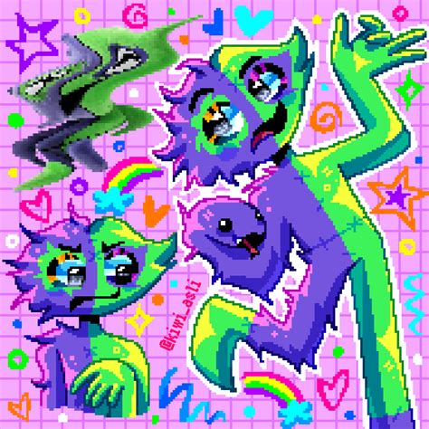 Bittergiggle 😼💜🌱💫°• 2025 Resim