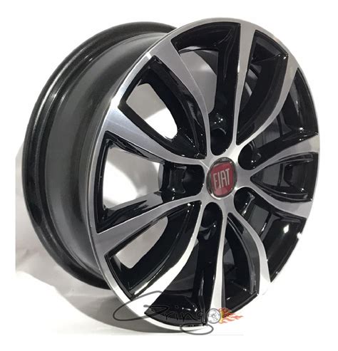 Rodas Fiat Toro Aro x S Bicos Grátis Parcelamento sem juros