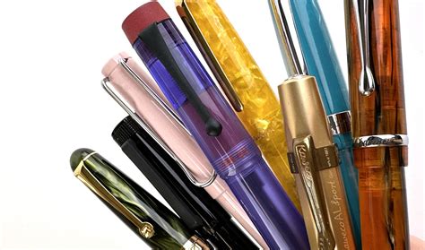 Best Fountain Pen Brands And Models Which Is Right For You Pen Chalet