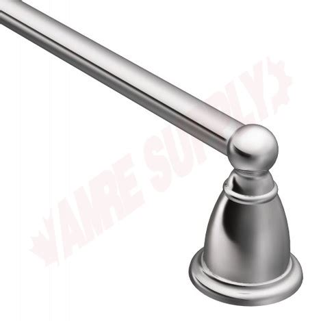 Yb2224ch Moen Brantford Towel Bar 24 Chrome Amre Supply