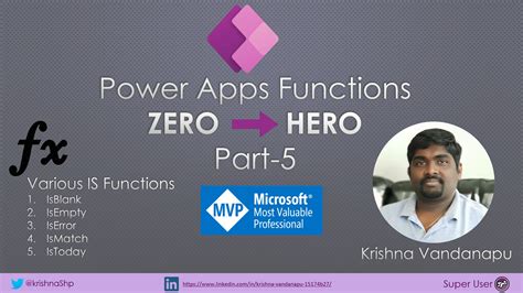 Various String Validation Functions In Power Apps Power Platform