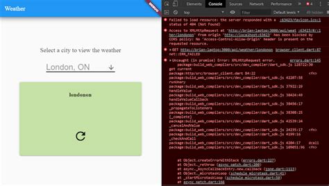 Running A Flutter Web App And API On Node Js LogRocket Blog