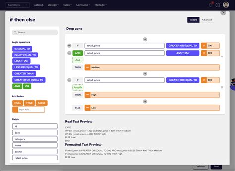 List Of Agiledata App Screens — Agiledata Docs 10 Documentation
