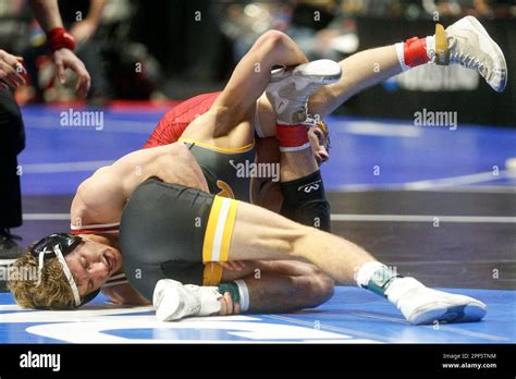 Pittsburghs Micky Phillippi And Oklahomas Wyatt Henson Scramble For A