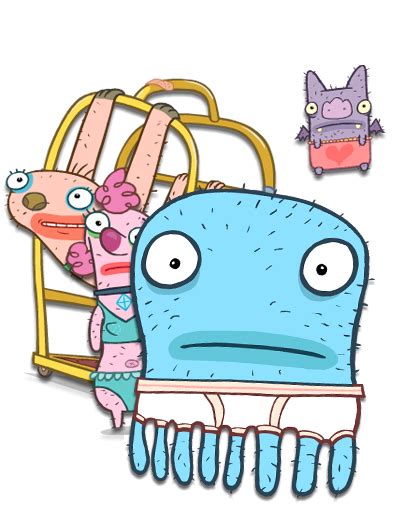 Pin On Illustration Inspiration Monster