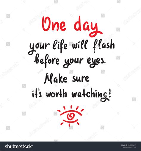 Simple Inspire Motivational Quote Hand Drawn Stock Vector Royalty Free