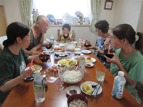 夏休み滞在3日目 ISAZY菜園