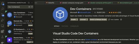 Pro Tip Use Devcontainers For Ml Development Cycle