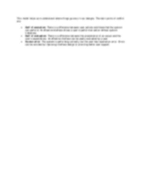 Solution Hci Components Of Hci Studypool