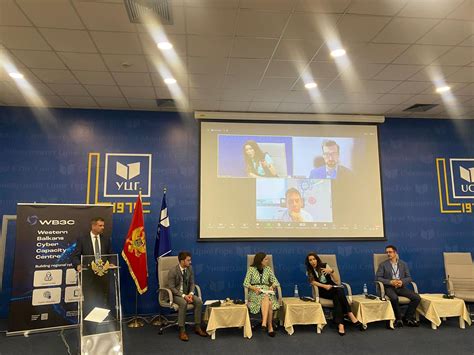 Western Balkans Cyber Capacity Centre Hosting Its First Regional