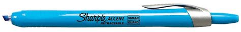 Sharpie Chisel Blue Highlighter 1tng5 28010 Grainger