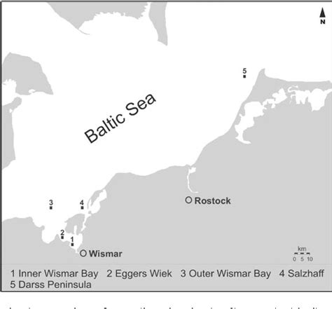 Figure 1 From Analysis Of Estrogenic Activity In Coastal Surface Waters
