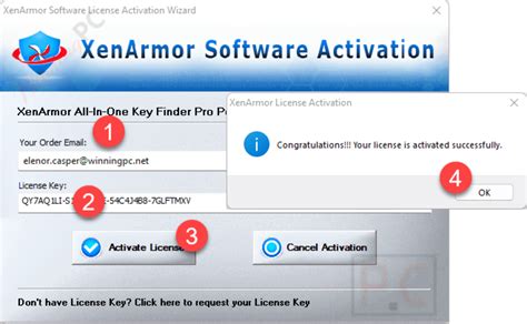 Xenarmor All In One Key Finder Pro Free Key