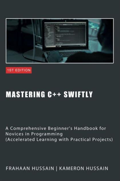 Mastering C Swiftly By Kameron Hussain Frahaan Hussain Ebook