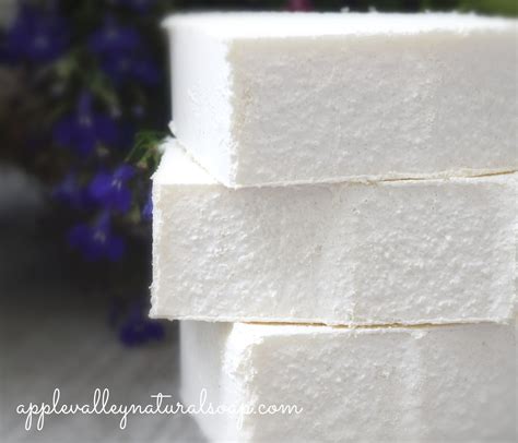 Pink Himalayan Salt Bar Apple Valley Natural Soap