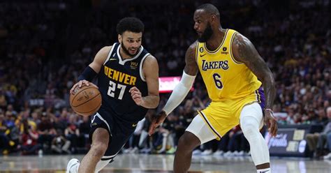 덴버 Nba 서부 파이널서 레이커스에 2연승