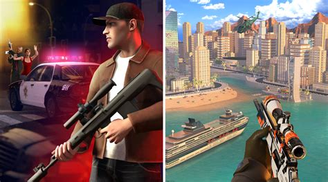 Sniper 3d Assassin Trò Chơi Bắn Súng Miễn Phí
