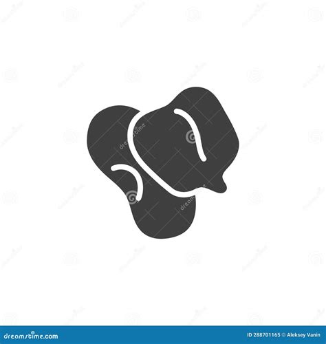 Legumes And Pulses Line Icon Vector Illustration Cartoondealer