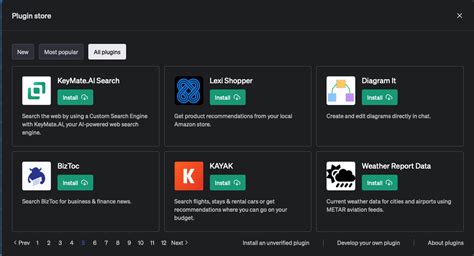 Chatgpt Plugin 12 Pages Which Would You Use First And How Rchatgpt
