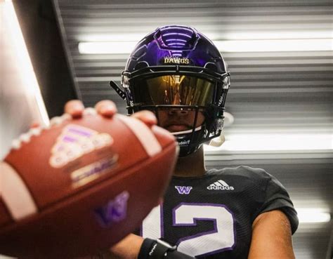 Recent Washington Qb Commit Austin Mack Reclassifying To 2023 Nextjs
