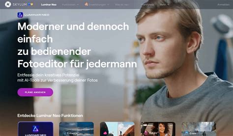 KI Bildbearbeitung 2024 7 Besten Fotoeditoren Auch Kostenlose