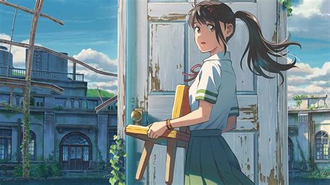 Crítica Suzume é Animação Japonesa Sensível Emocionante E Criativa