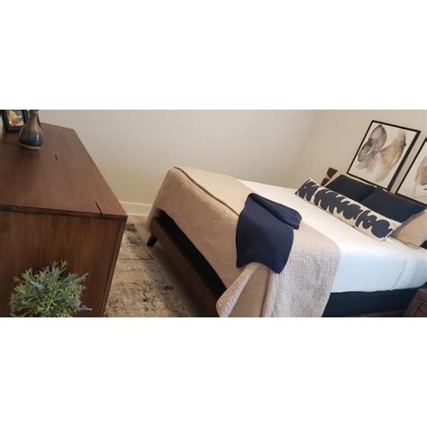 Alexander Home Alexis Mid Century Modern Abstract Area Rug On Sale