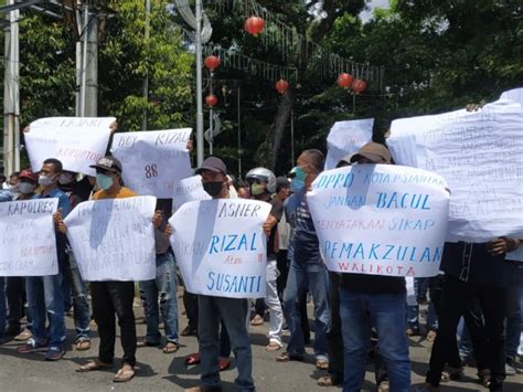 Wali Kota Susanti Dewayani Digoyang Suaminya Dituduh Calo Jabatan Di Pemko Siantar Opsi Id