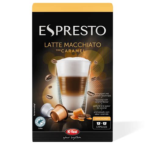 Krüger Chai Latte Kaffeekapseln Günstig Online Bestellen K Fee®