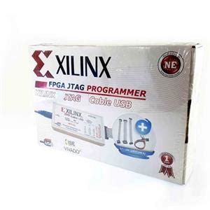 قیمت و خرید پروگرامر FPGA XILINX JTAG Cable USB